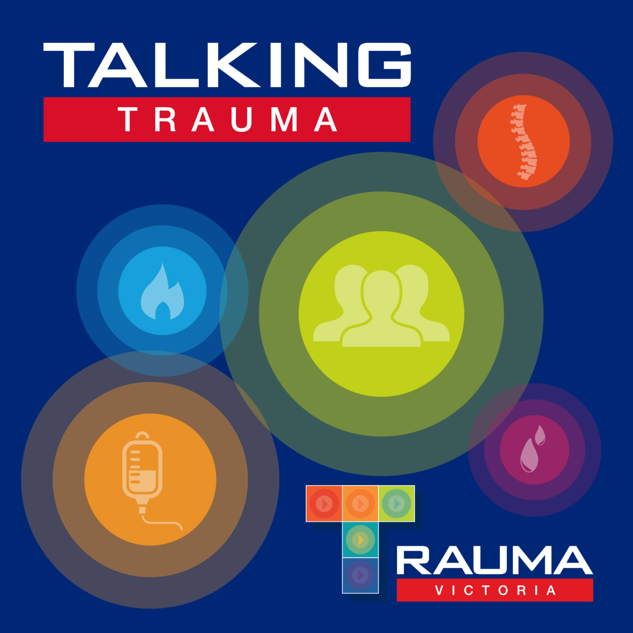 Trauma Victoria releases podcast mini-series “Talking Trauma ...
